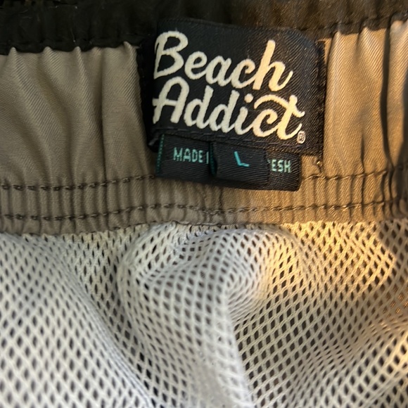 Beach Addicts | Swim | Beach Addicts Mens Swim Trunks Host Pick In ...